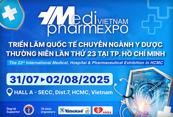 Vietnam Medipharm Expo 2025 – VietBiz Korea — Your Trusted Source for Korea–Vietnam Business ...